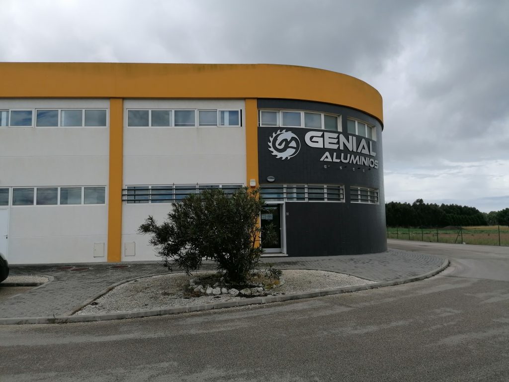 Genial Alumínios | Genial Aluminios